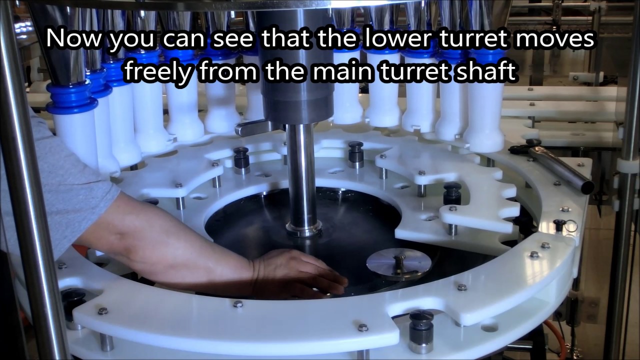 How to: Rotary Turret Timing - YouTube