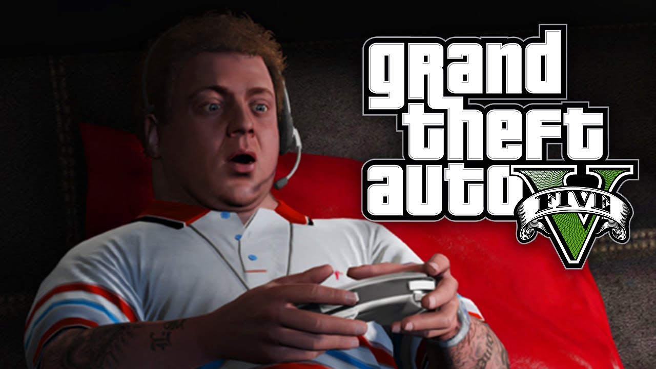 Grand Theft Auto V: The Huge Success - Review - YouTube