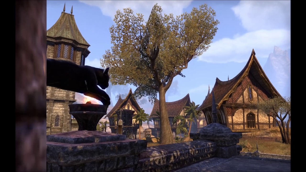 ESO pet bug - YouTube