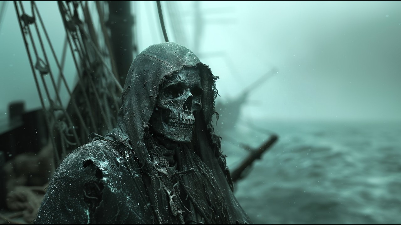 Phantom Vessels: The Eerie Stories of 5 Ghost Ships - YouTube