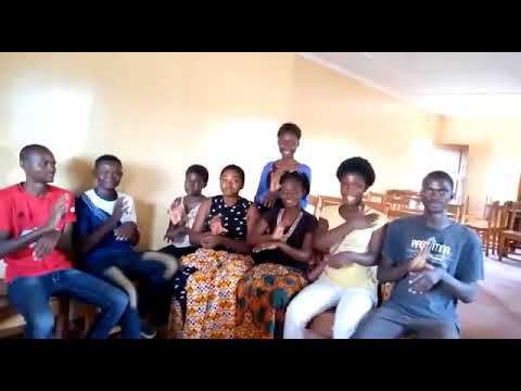 Christmas Message in Zambian Sign Language from deaf students and ...