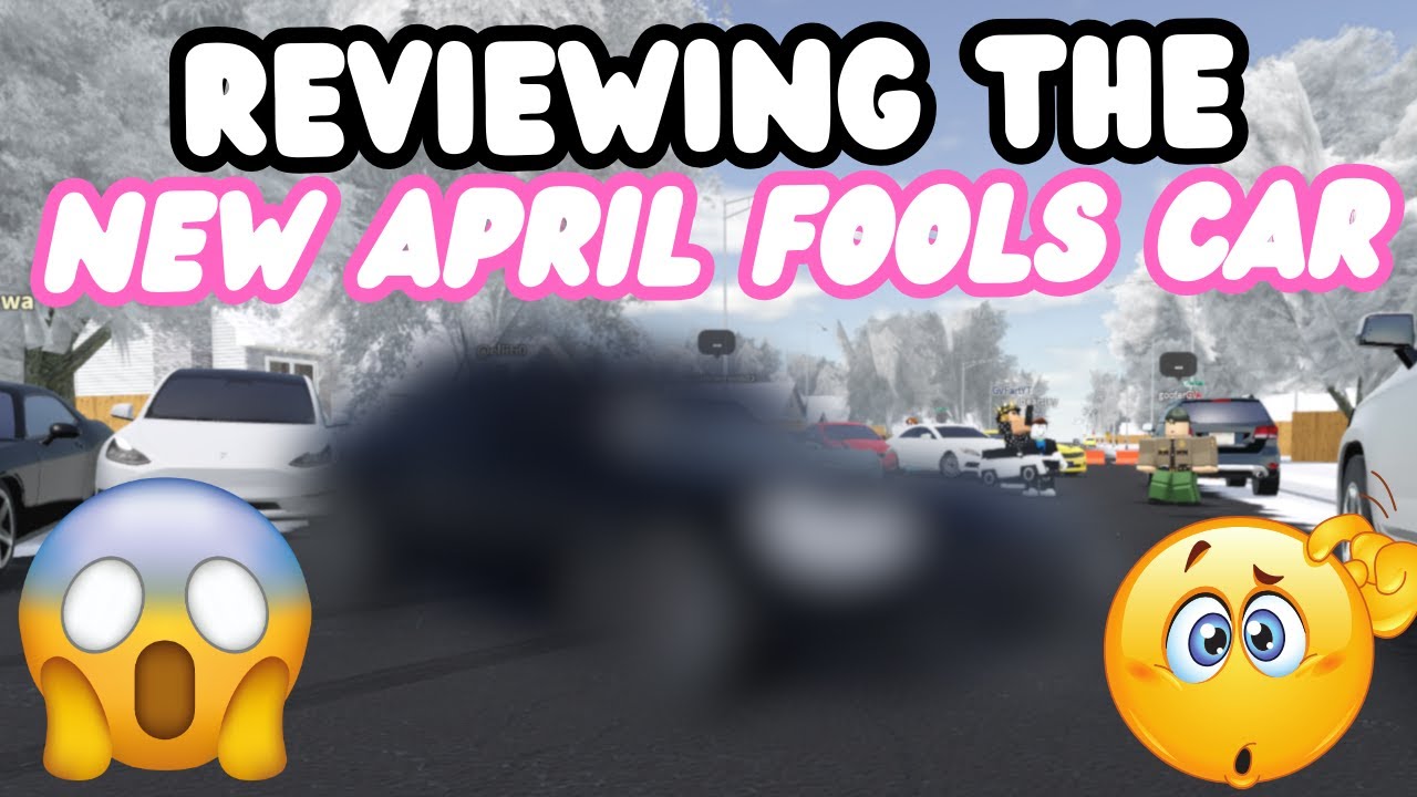 Reviewing the new *UNRELEASED* April Fools Limited! | ROBLOX ...