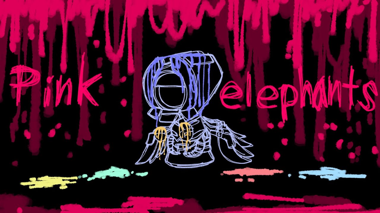 Pink elephants meme //Animation (Ultrakill) - YouTube