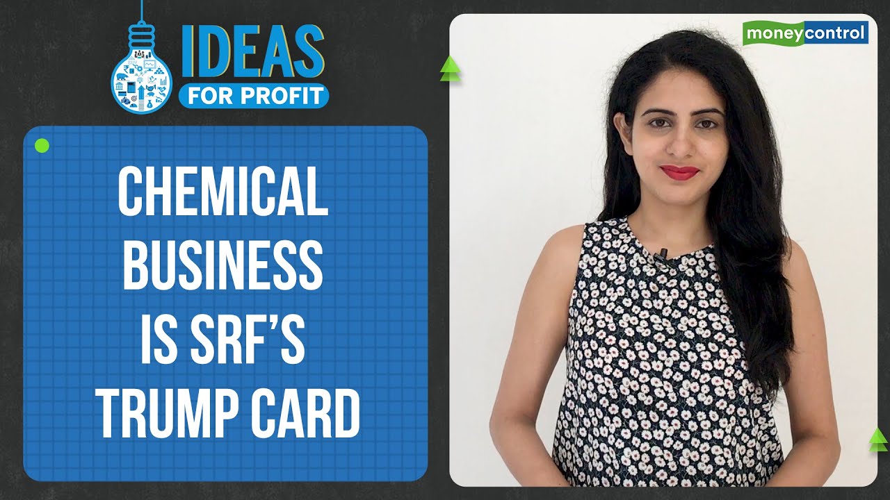 How Is SRF Transitioning Into A Chemical Behemoth? | Ideas For Profit ...