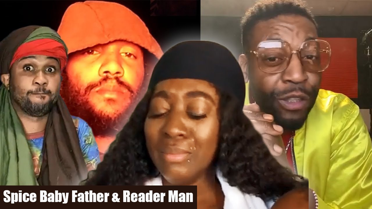Listen! Spice Baby Father & Reader Man Message About Majah Hype Saga ...