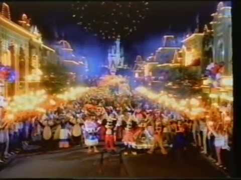 WDW | Planning Video 1996 | UK British Version | VERY RARE! - YouTube