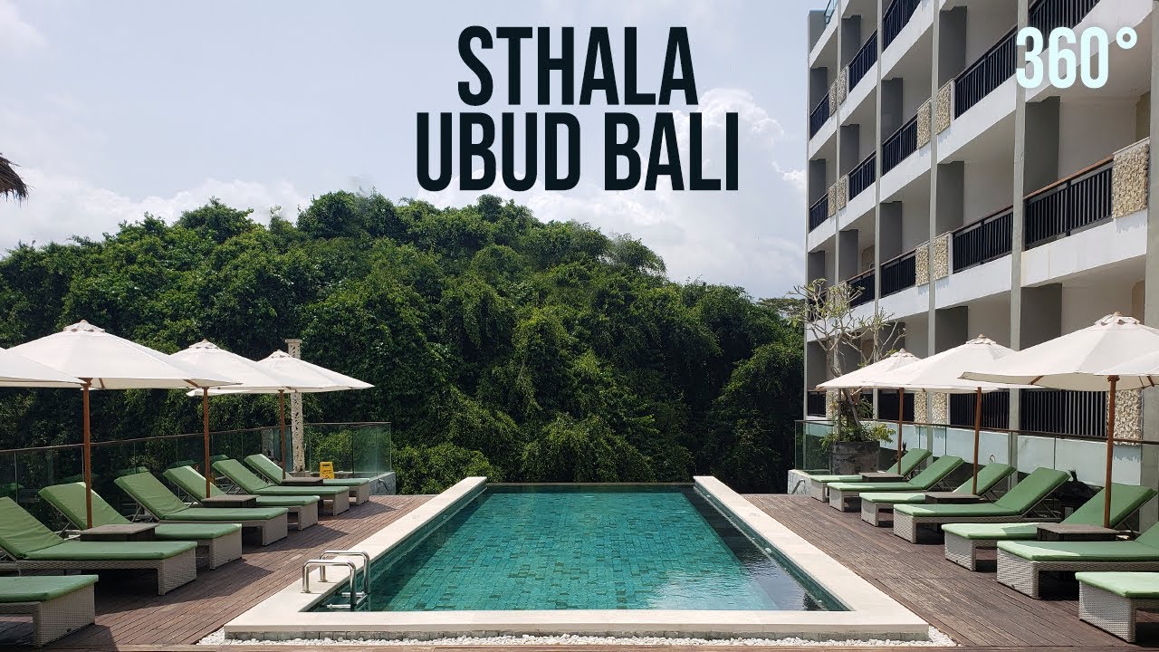 Sthala, a Tribute Portfolio Hotel, Ubud Bali VR 360° (Bali, Indonesia ...