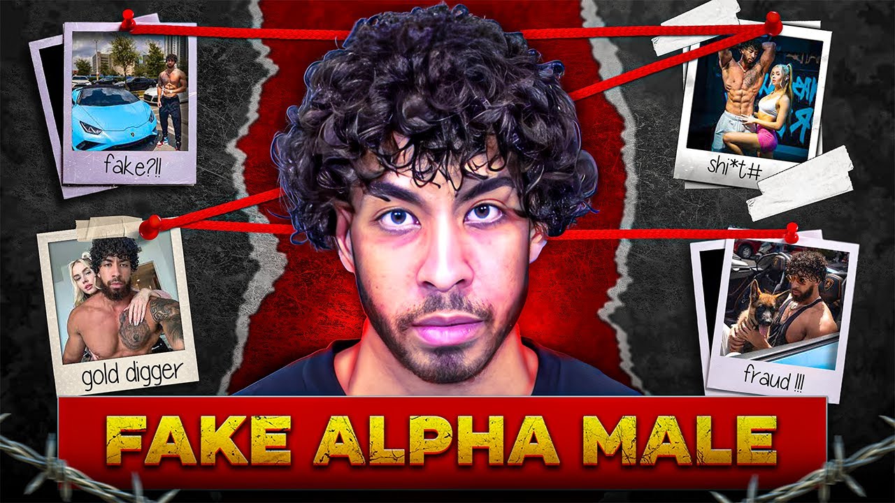 The FAKE Alpha Male SCAM – Exposed in 6 Minutes! - YouTube