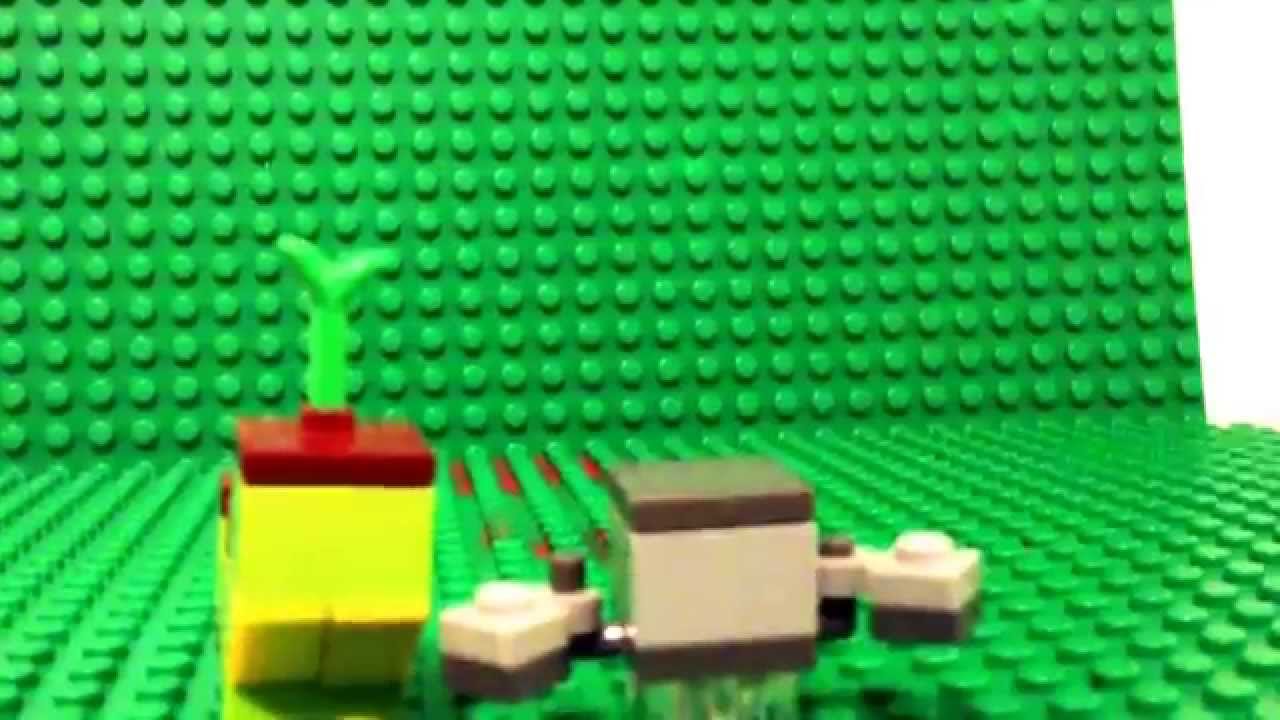 How to make lego pokemon - YouTube