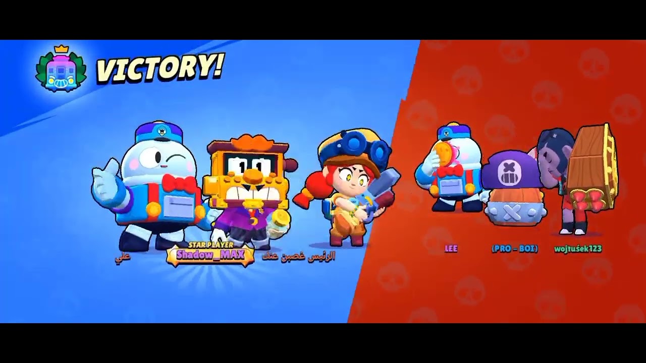 Brawl Stars | Ghost station challenge - YouTube