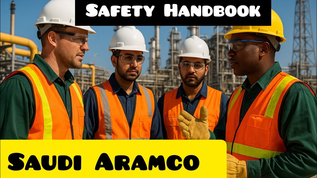 Saudi Aramco Safety Handbook: Policies, Permits, and Procedures# ...