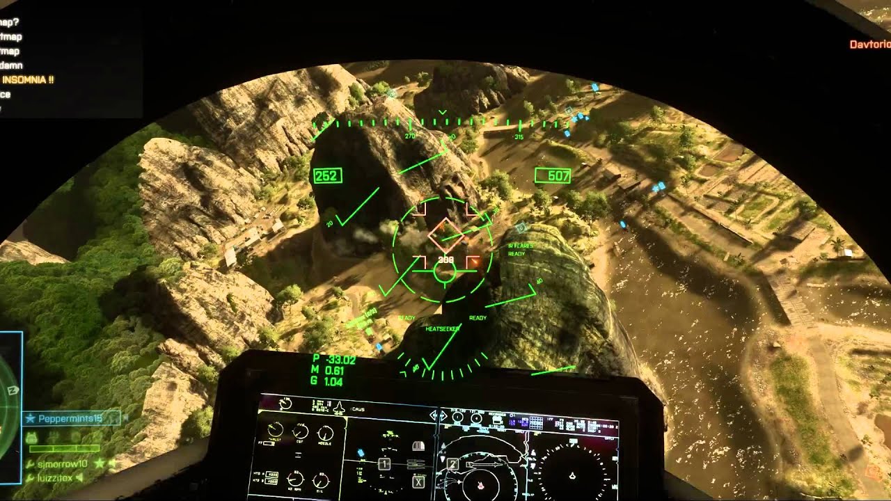 Late Night BF4 with Sgt Scubasteve - YouTube