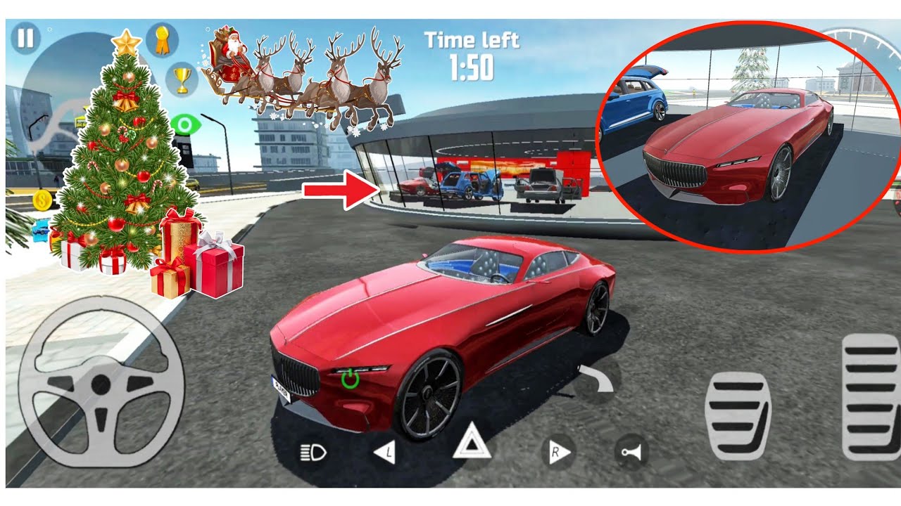 Car simulator 2 - Try Driving a New Car || Android Gameplay - YouTube