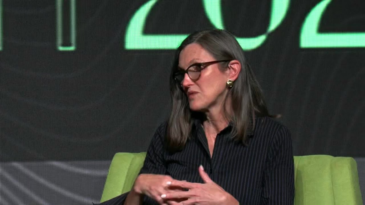 Cathie Wood on ARKK's Performance and Inflation - YouTube