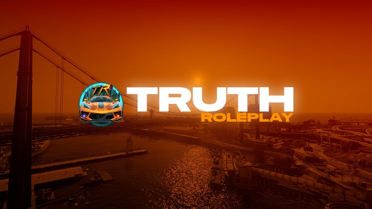 Truth Roleplay - Official Cinematic Trailer | FiveM Roleplay Server - YouTube