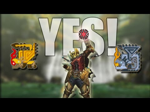 Metal Raths Let's Go! [MHP3RD] - YouTube