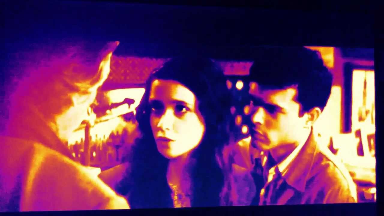 Beautiful Creatures TRAILER - YouTube