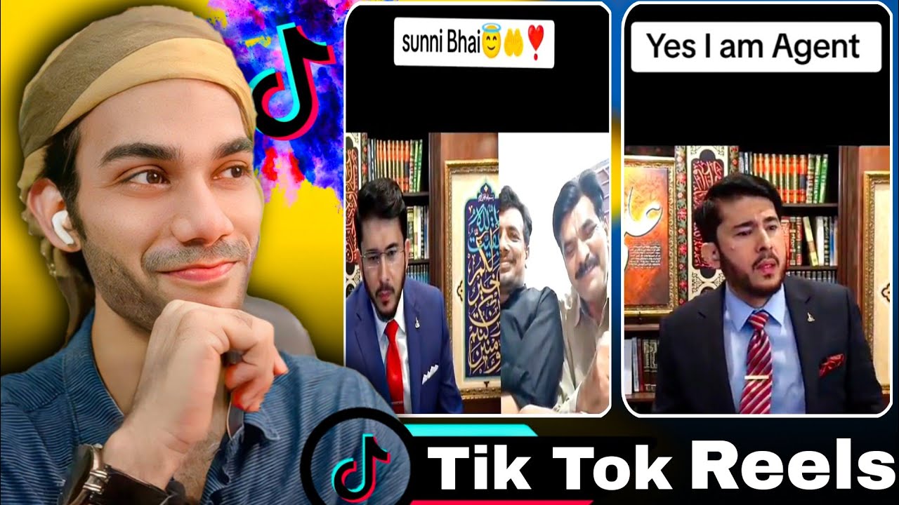 Mind-blowing Reaction To Hasan Allah Yaris Tik Tok Video's! 🌟 ...