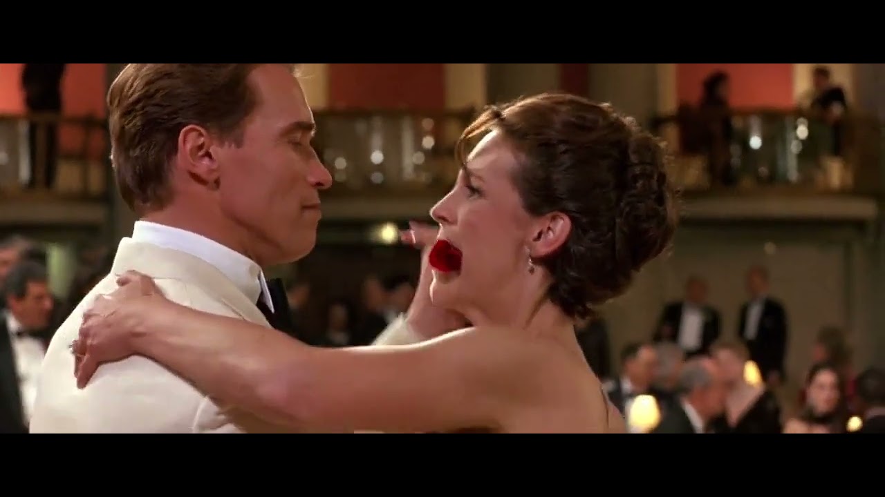 Tango zum Finale | True Lies - Wahre Lügen (1994) - YouTube