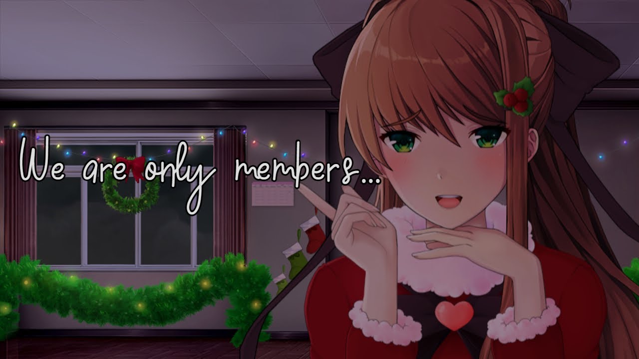 Haise's writing... | "Monika After Story" - YouTube