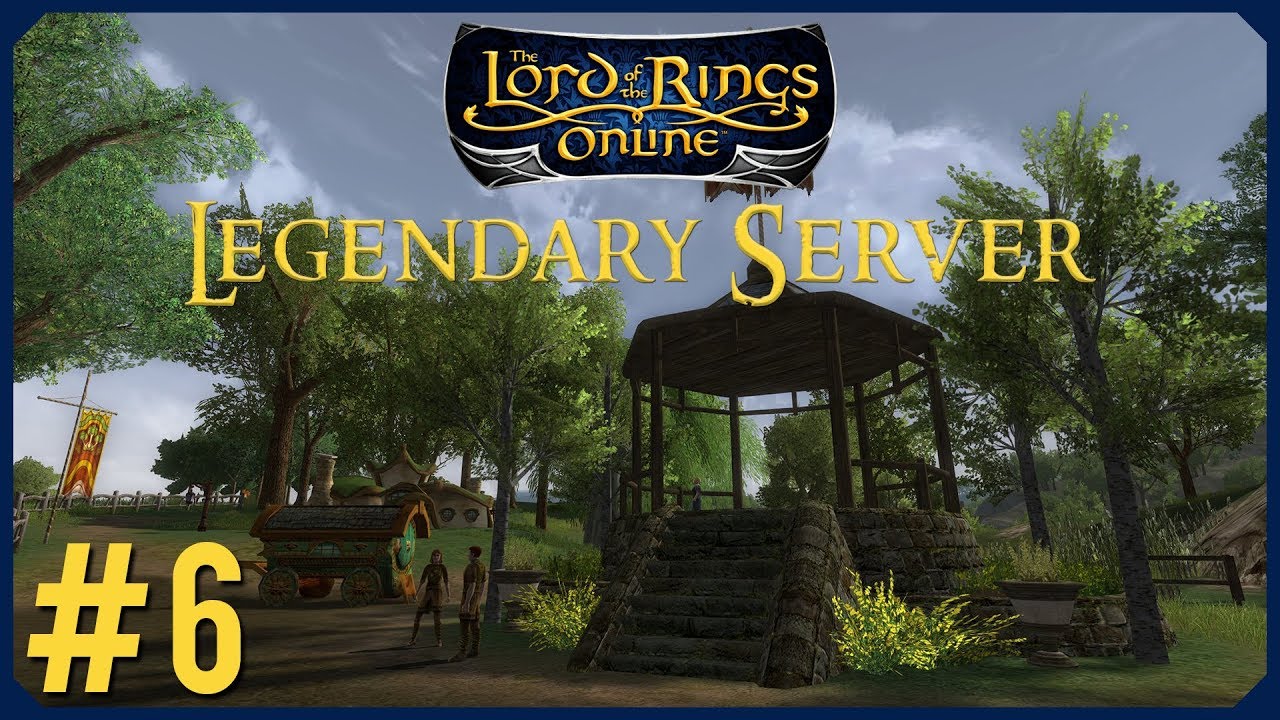 Fixing The Staddle Well | LOTRO Legendary Server Episode 6 | The Lord ...
