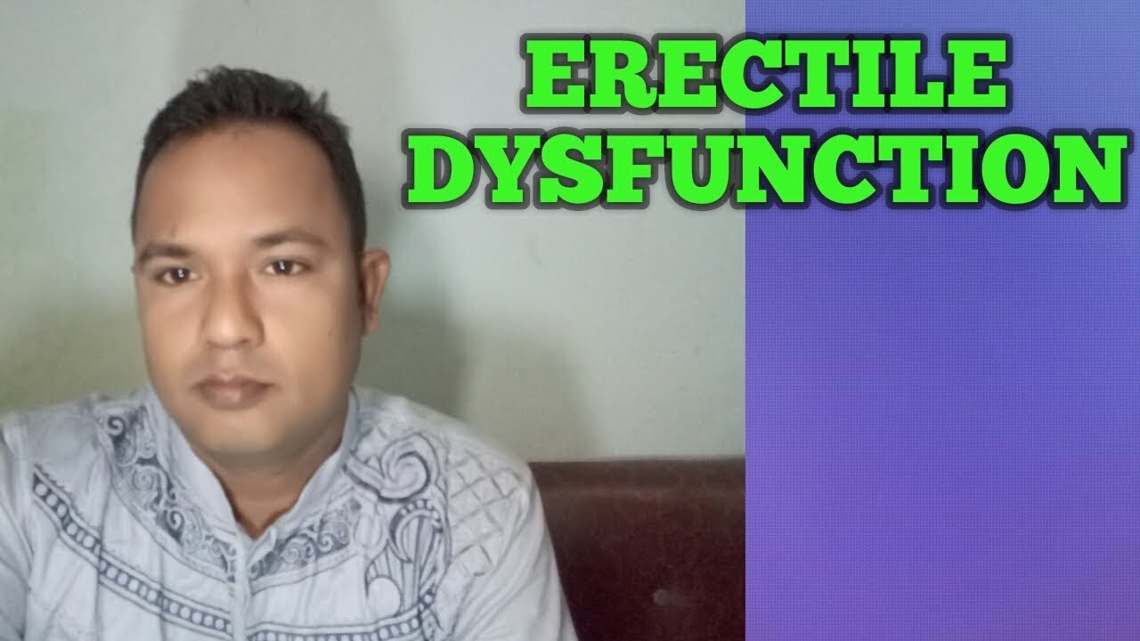 how to cure erectile dysfunction naturally and permanently at home ...