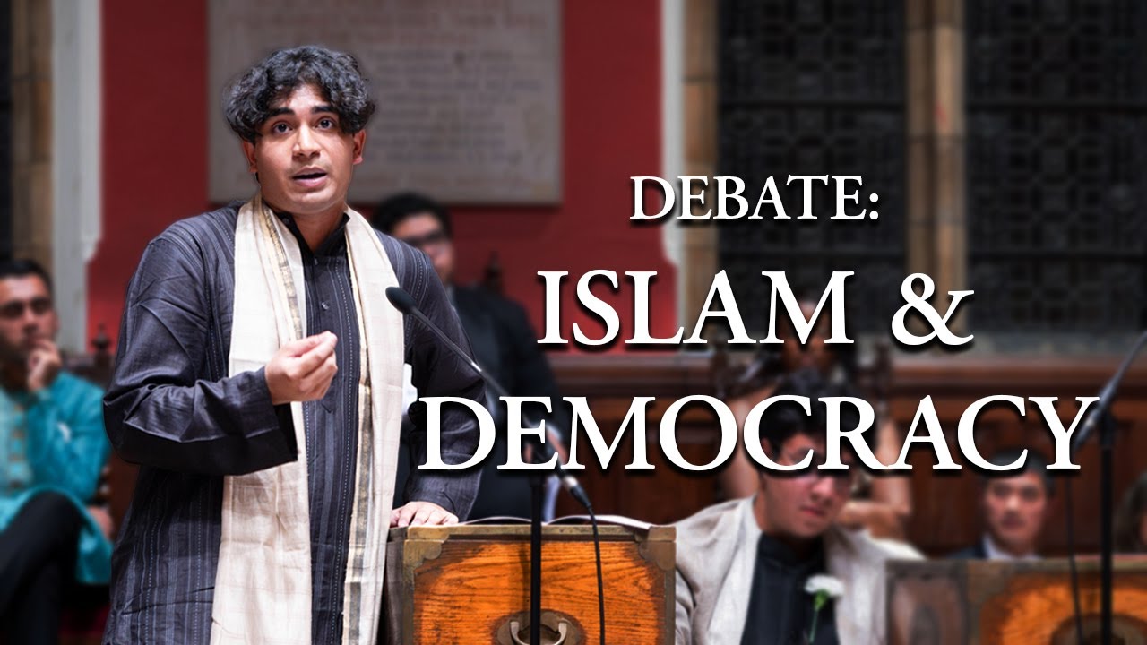 Islam does not allow for democracy because of its commitment to Allah ...