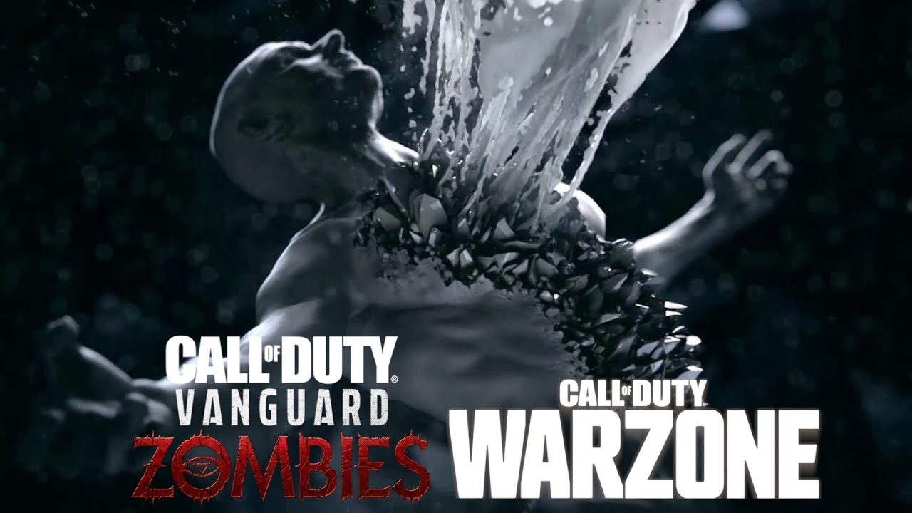 Ghosts Gabriel Rorke coming to Warzone and Vanguard. Call of Duty ...