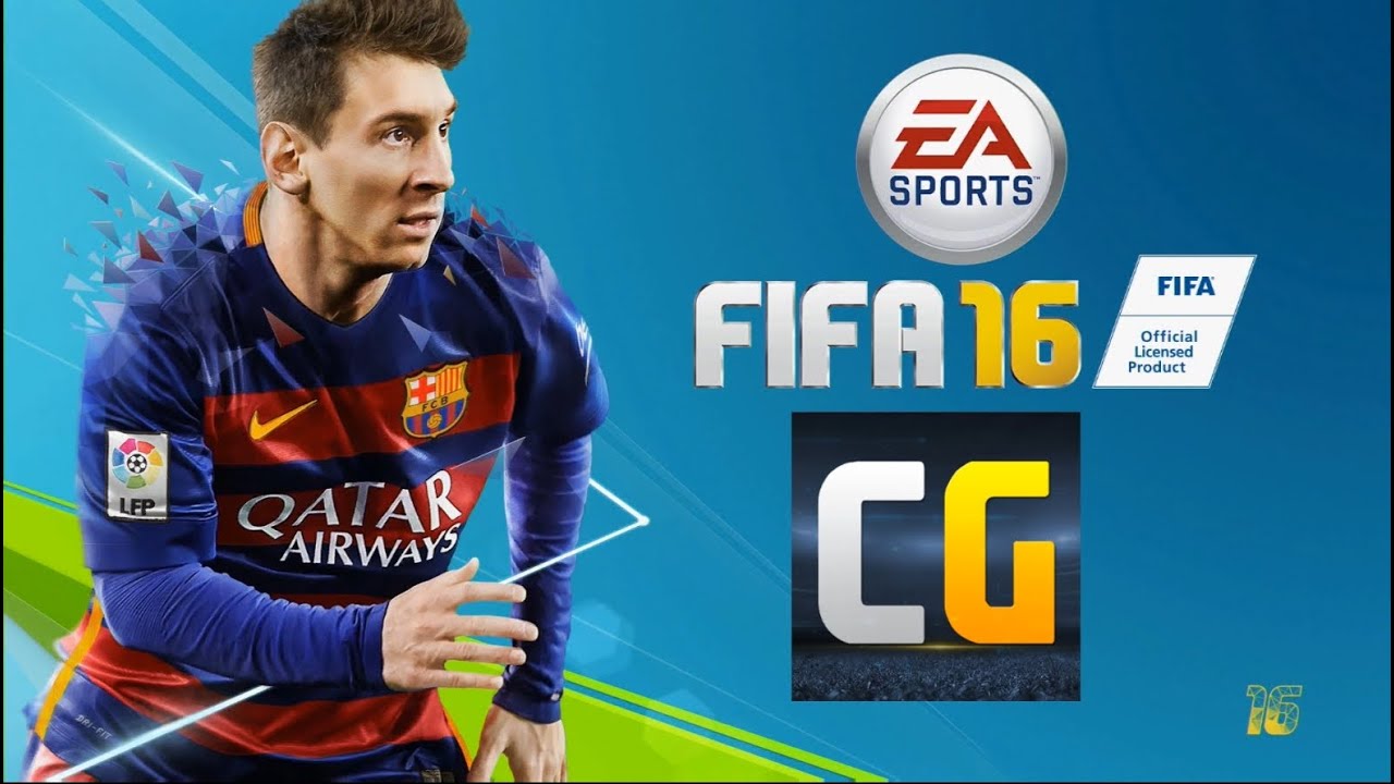 FIFA 16 Career Mode & FIFA 16 My Player Announcement!! - YouTube