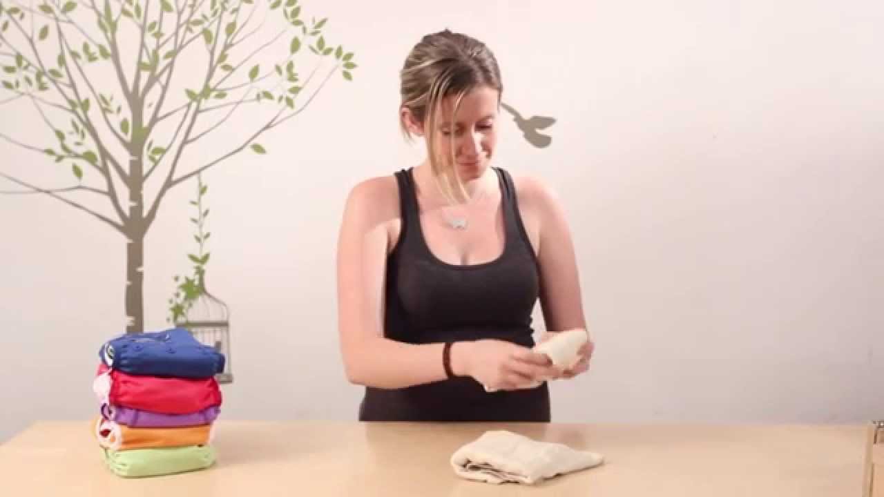 Cloth Diaper Lesson 1 - The Different Styles of Cloth Diapers - YouTube