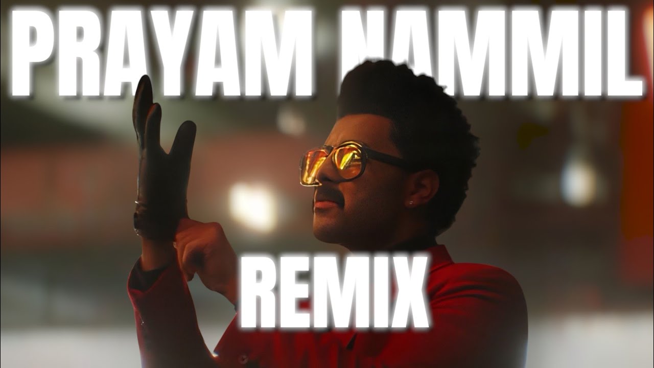 Starboy X Prayam Nammil Song Remix | Starboy | Niram - YouTube