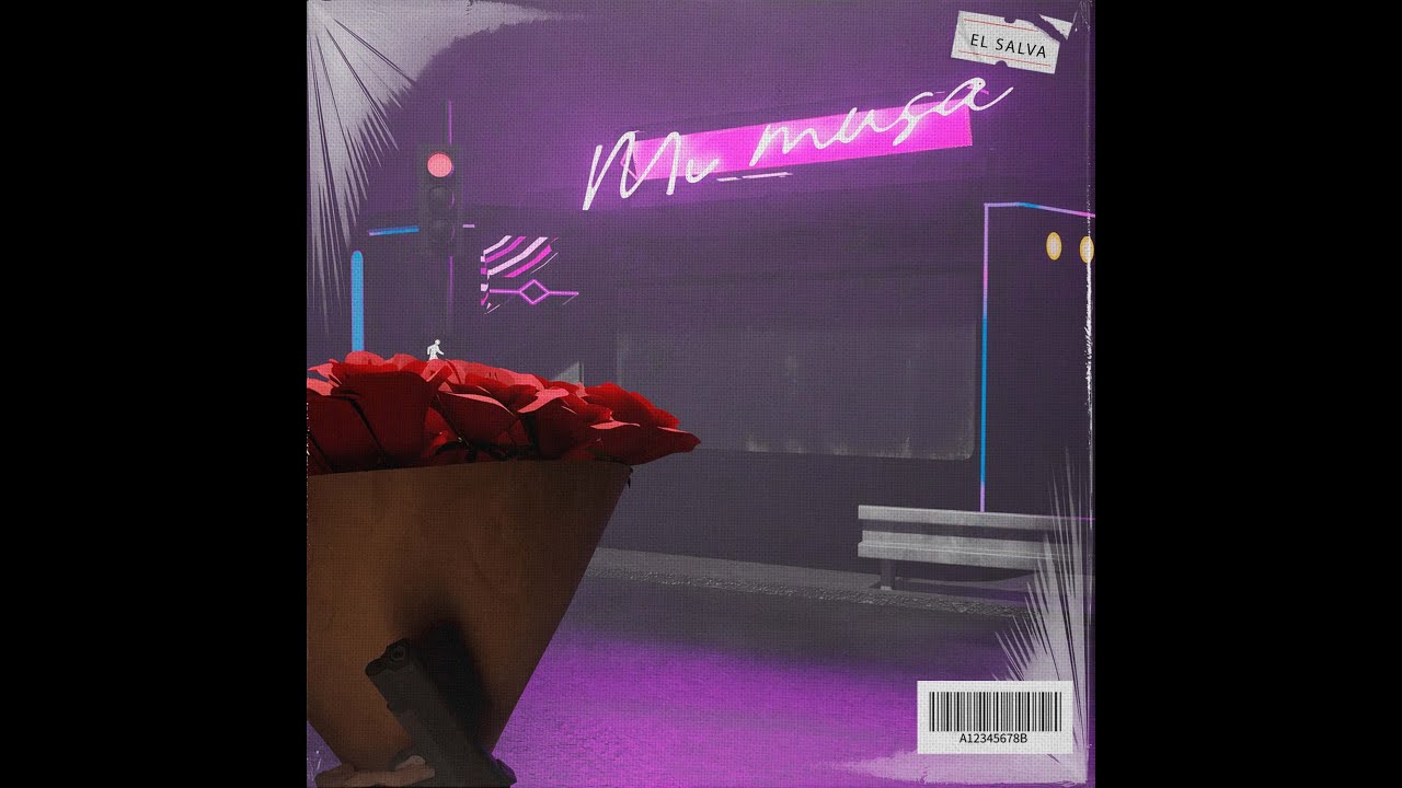 El Salva Mi Musa - YouTube