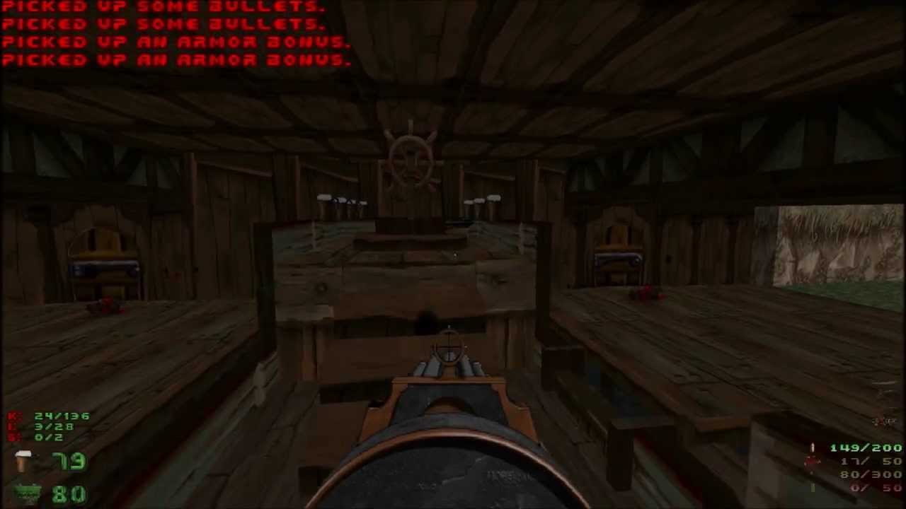 Pirate Doom! - Stronghold - YouTube