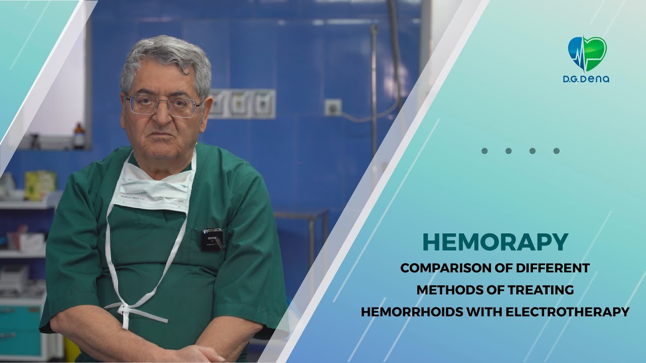 Hemorapy Device: Non-Invasive Hemorrhoid Treatment Using Electrotherapy ...