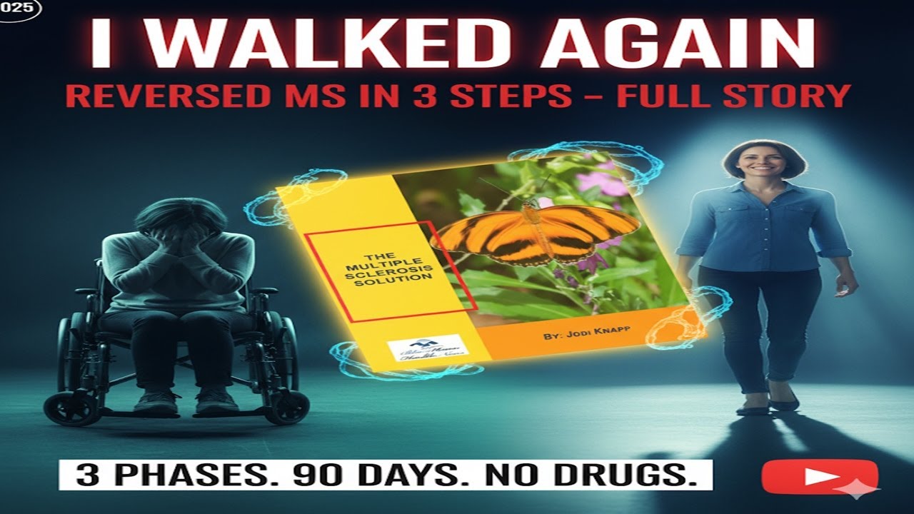 The Multiple Sclerosis Solution Review: Did Jodi Knapp's Program Really ...