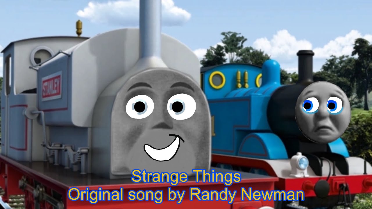 Strange things (movie version) - YouTube