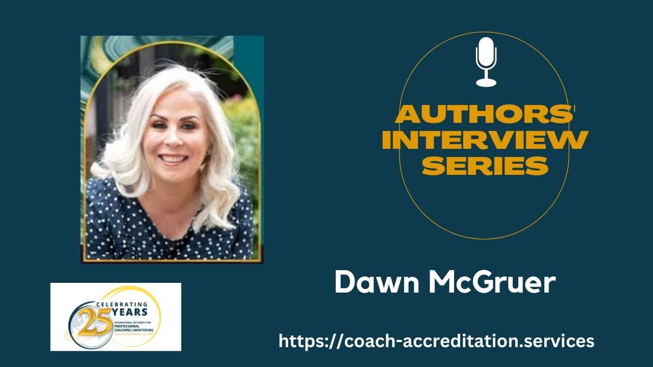 IAPC&M Authors' Interview: Dawn McGruer - YouTube