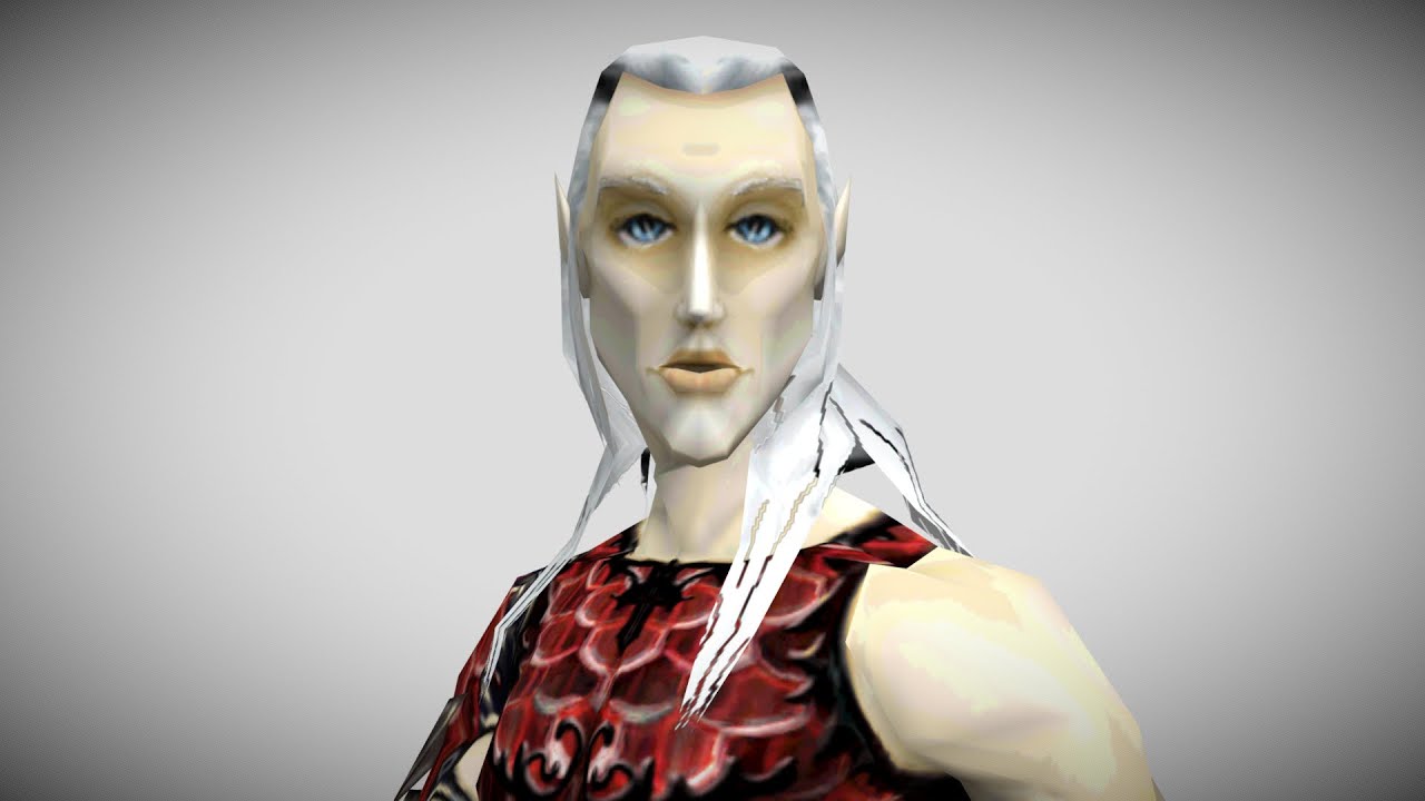 Dark Elf ∣ Sacred › Characters › Heroes - YouTube