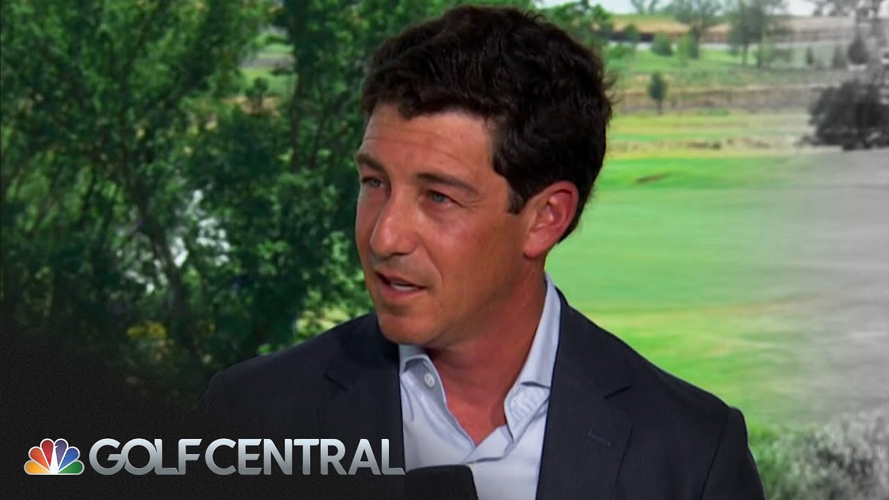 Craig Kessler prioritizing building trust with LPGA players, sponsors ...