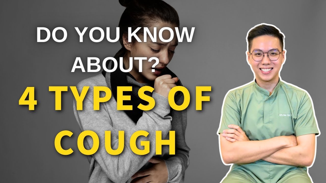 4 Types Of Cough - YouTube