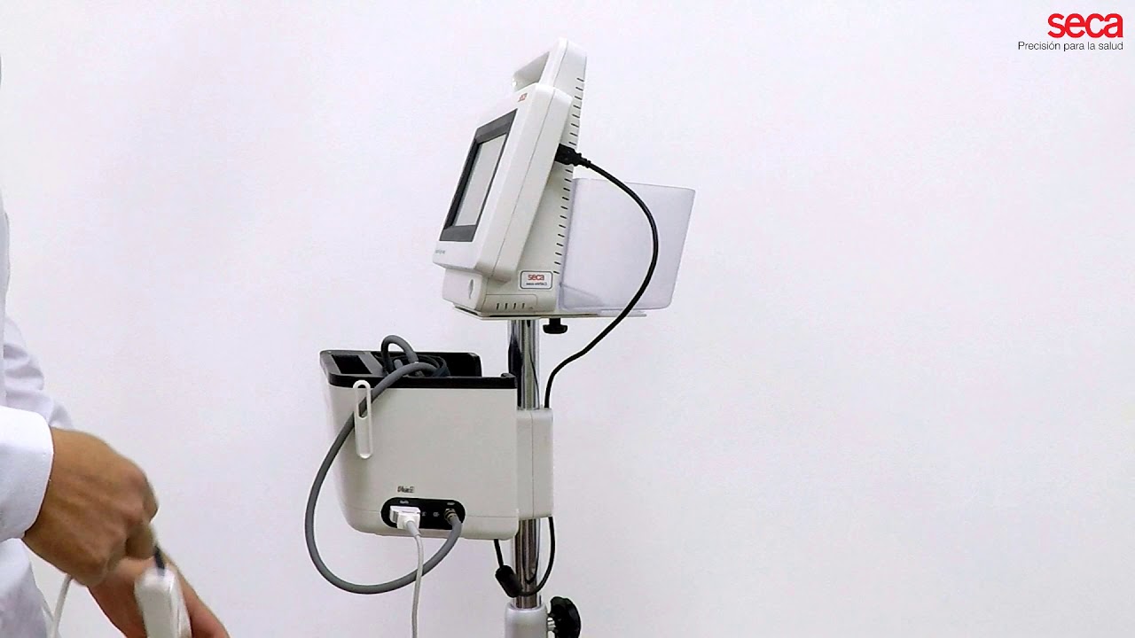 seca mVSA 535+475 - Ensamblaje - YouTube