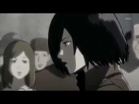 le calin _ Attack on Titan |