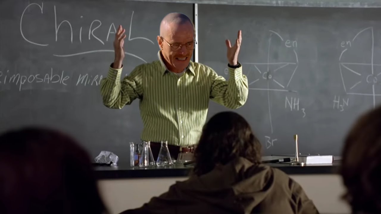 Walt's actual sound effect used in Breaking Bad! - YouTube