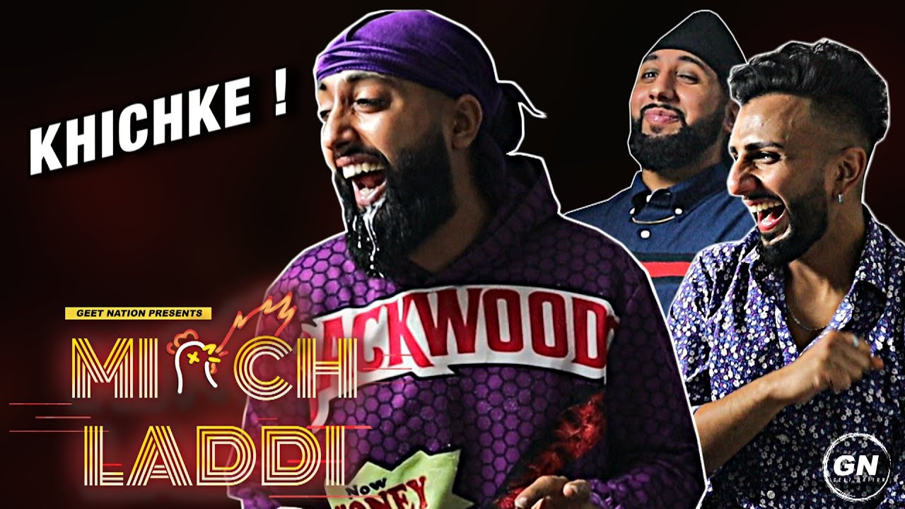 MIRCH LADDI EP.2 (Punjabi Hot Ones) Featuring KATAPA TV | Geet Nation ...