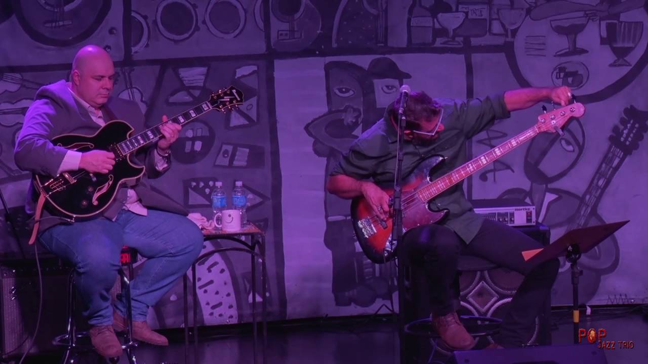 Pop Jazz Trio - Human Nature - YouTube