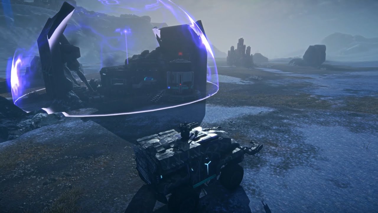 PlanetSide 2 - The Onion Base: The Core - YouTube