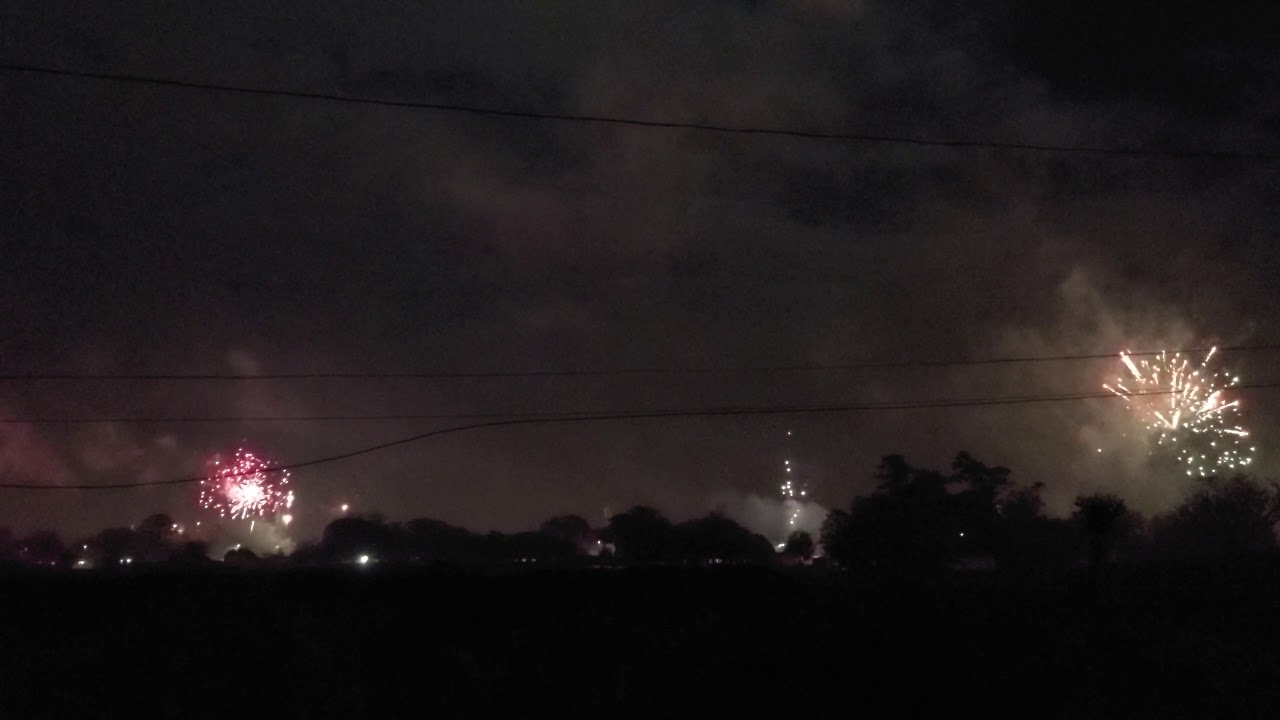 Happy New Year 2021 Fireworks - YouTube