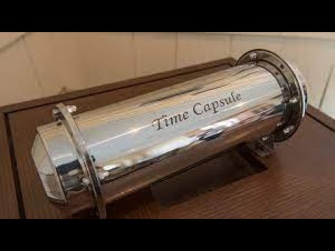 The Mailbox Time Capsule - YouTube