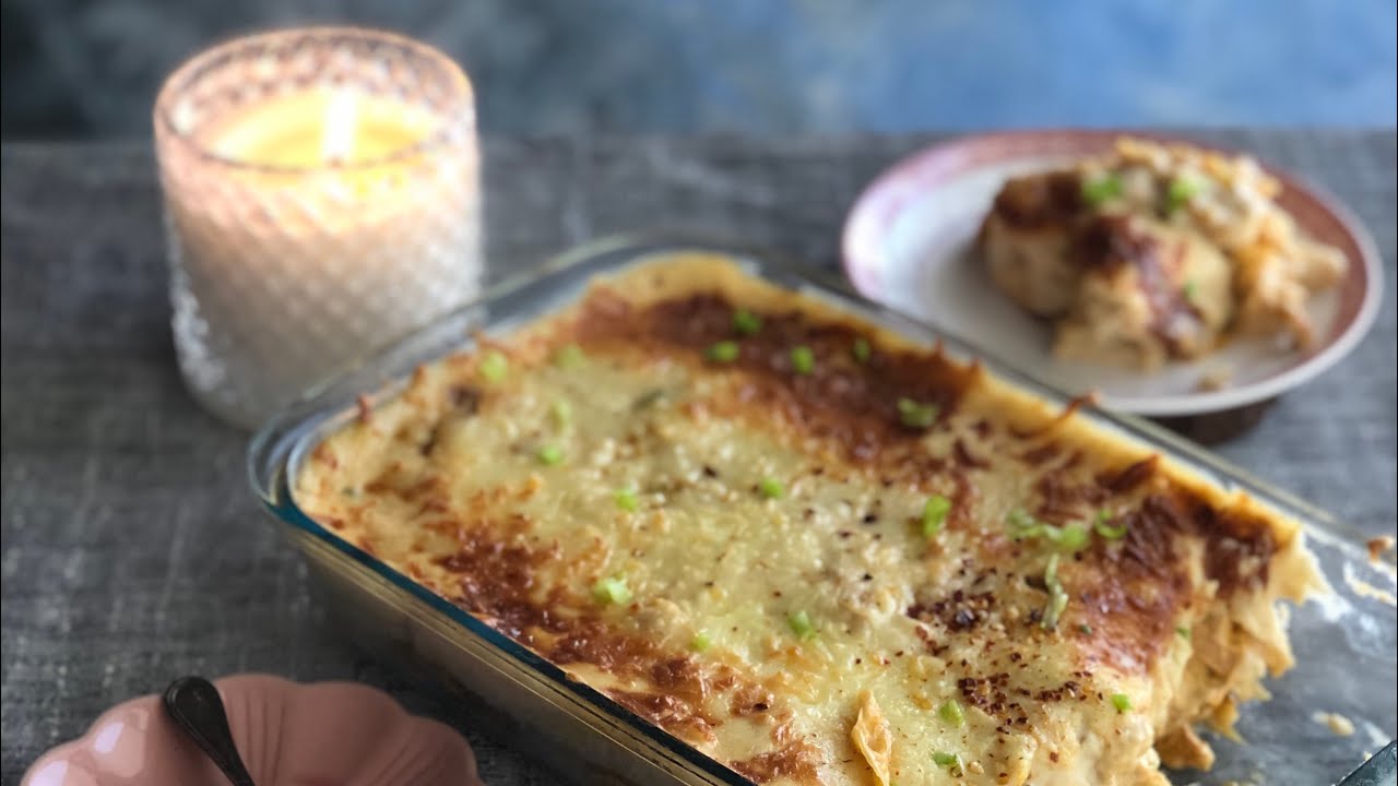 Dynamite chicken bake | Easy bread recipe wit oven and without oven ...