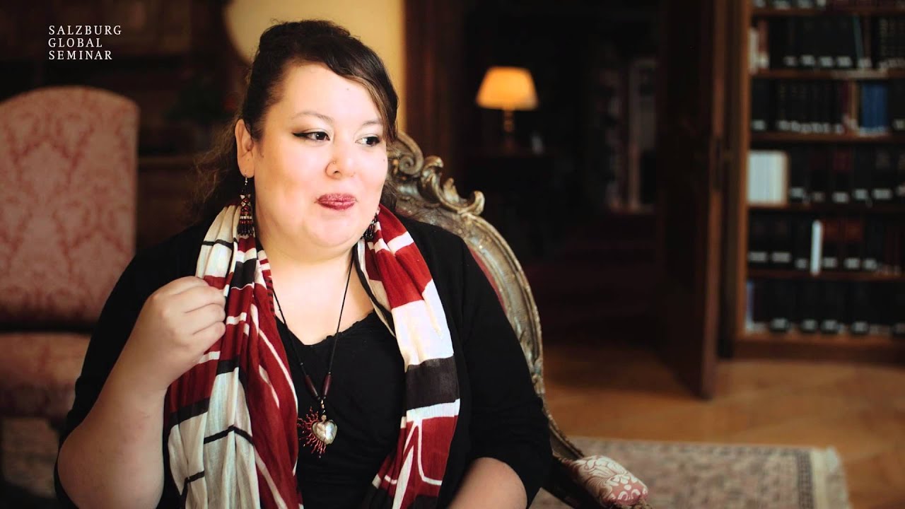 Interview with Jennifer Cordova-James, Northwest Indian College - YouTube